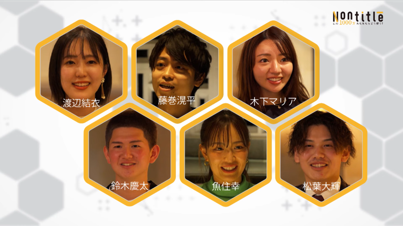 Nontitleメンバーのプロフィールや経歴！年齢や出身地なども！ | Youtuber大陸